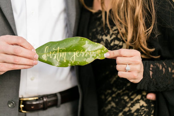 Engagement Sock Comes With Slim Ring Box – TBS