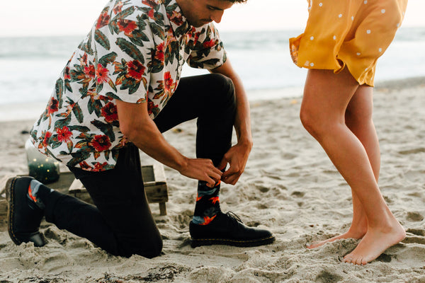 How Box Sock works for your marriage proposal – TBS