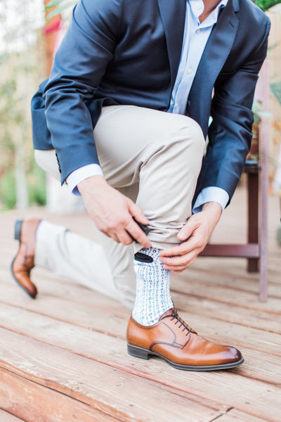 Shop Box Sock | Hide Engagement Ring in Sock Pocket + Thin Ring Box – TBS