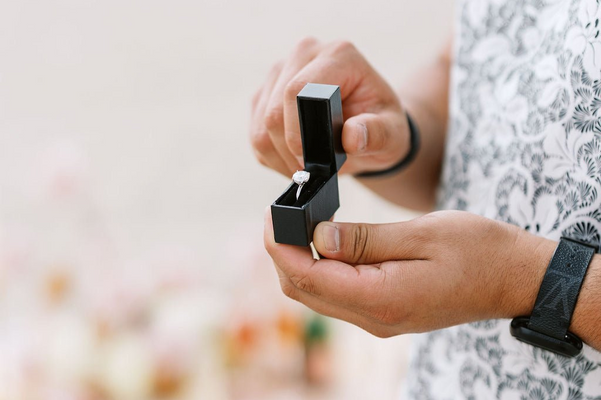 Box Sock | The Pocket Sock That Hides Your Engagement Ring Box – TBS